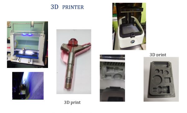 3D Scanner - Công Ty Tnhh Optimus Packaging Việt Nam