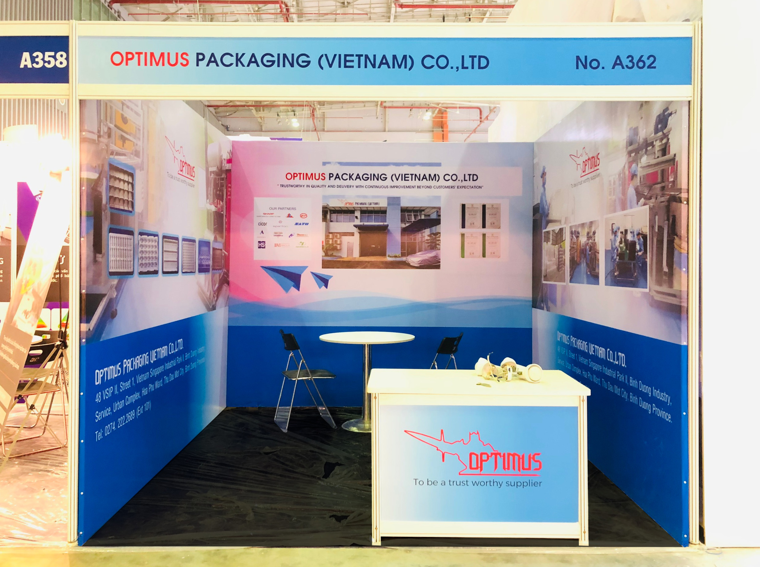 OPV to join VIETNAM PLAS 2022: Int'l Plastics & Rubber Industry ...